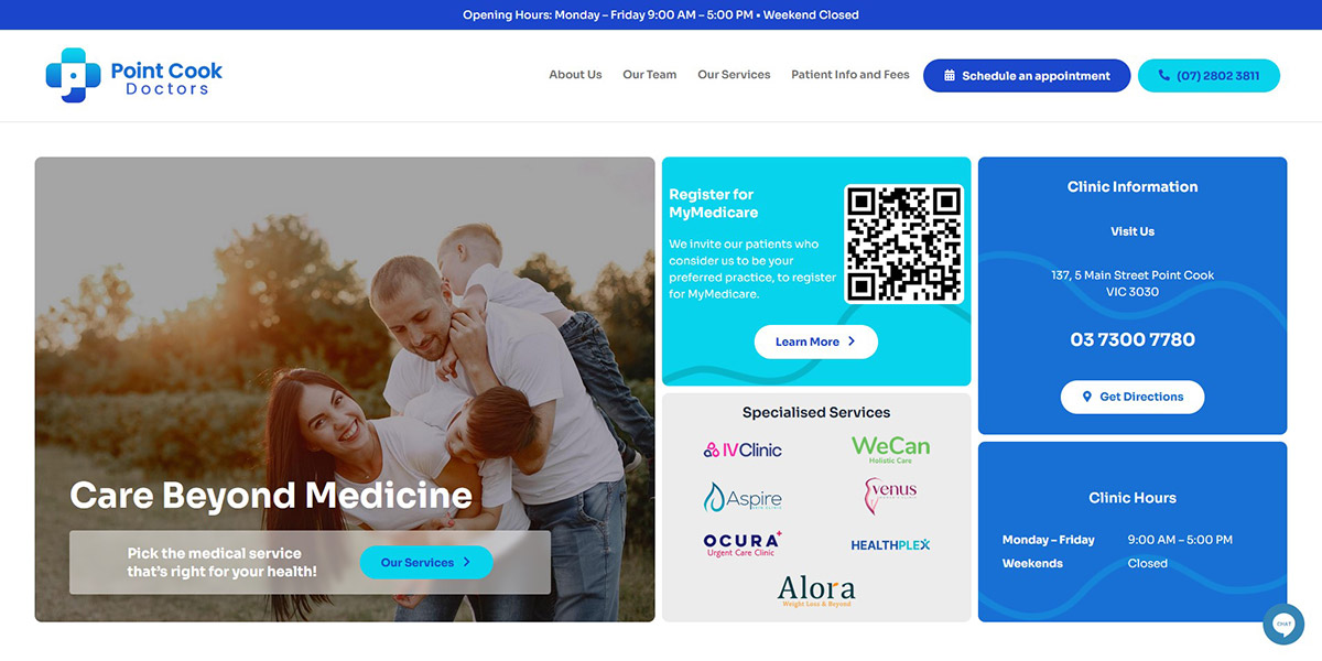 Point Cook Medical Centre Archives - Point Cook Doctors